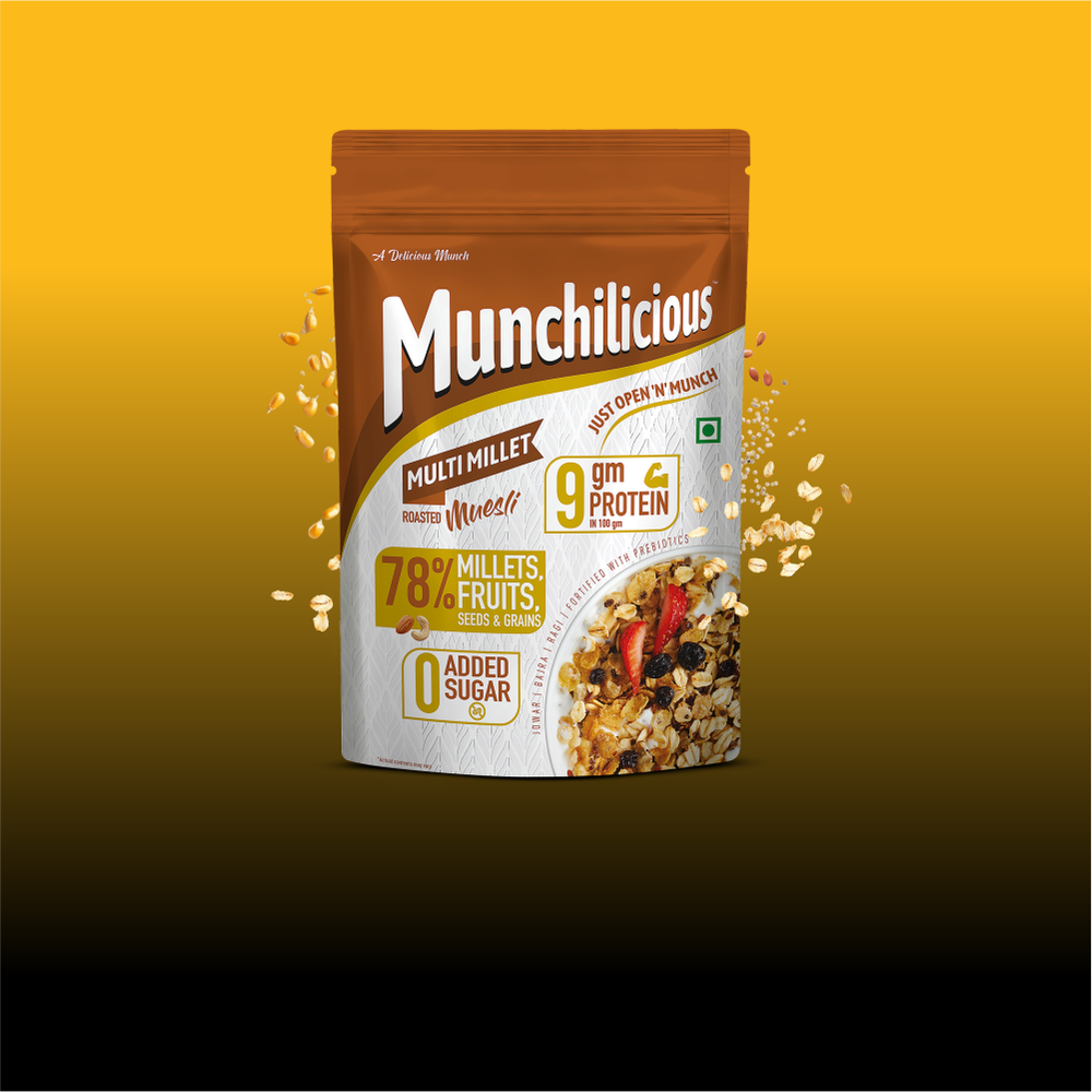 Munchilicious